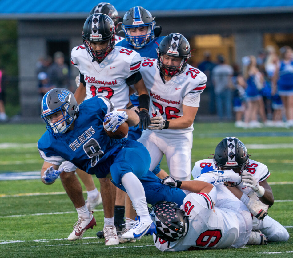 Central Mountain falls at home to Williamsport | News, Sports, Jobs ...